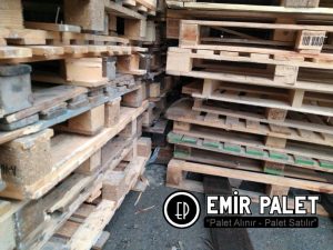 2. El Palet İstanbul - 2. El Palet Ne Kadar? - 2. El Palet